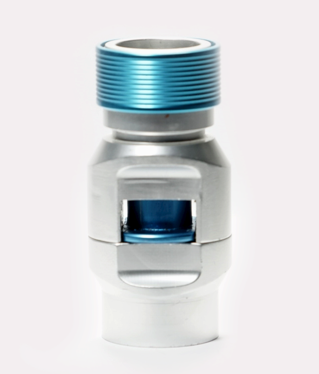 The Quick-Connect Valve – Flik-it Spig it